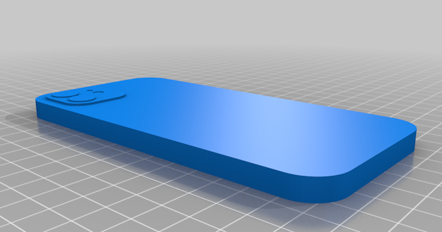 fake iphone 12pro by Paul | Download free STL model | Printables.com