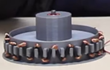 The Twisted Serpent Generator and Joule Thief Motor 2 by Morjax ...