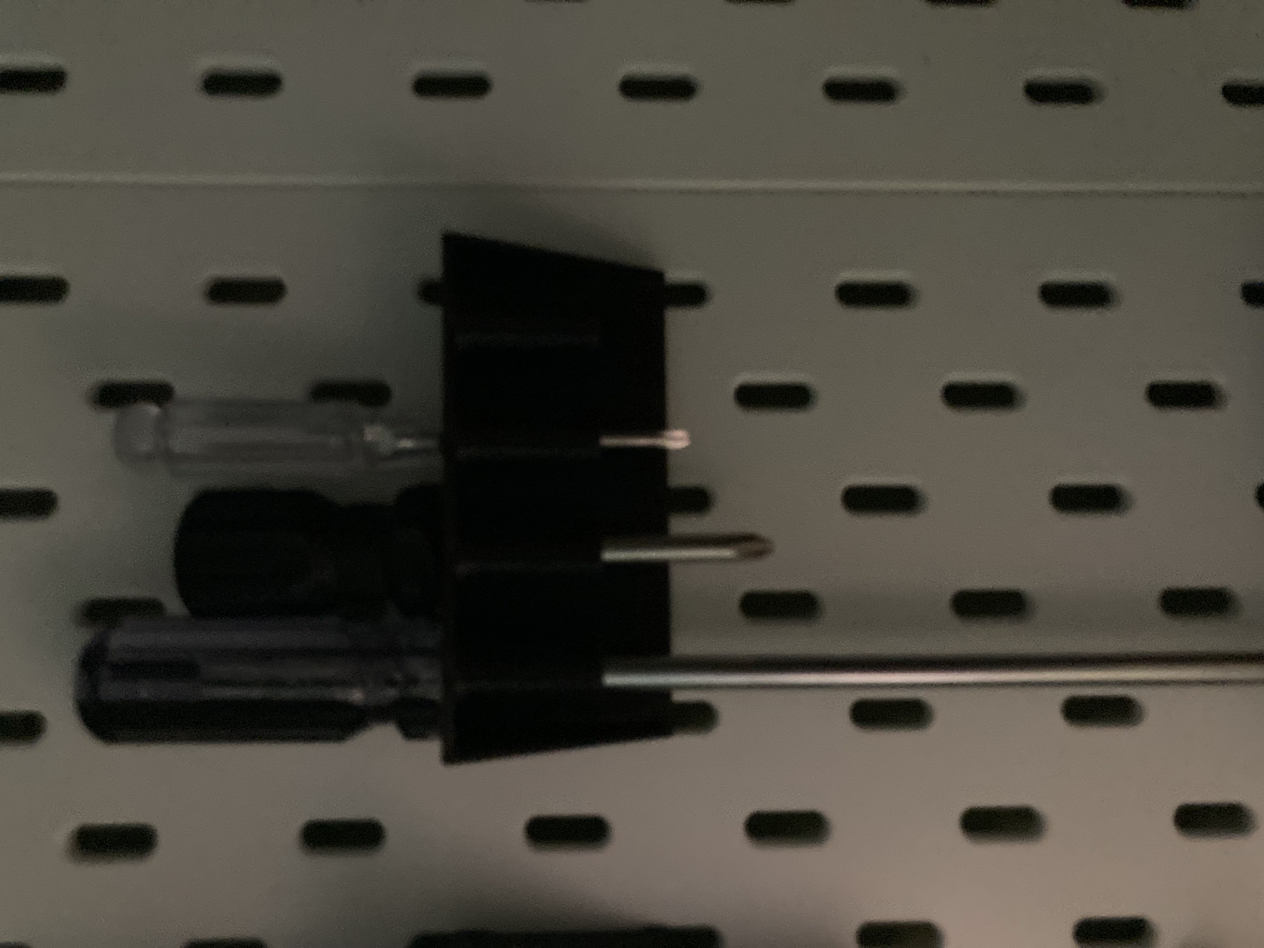 Screwdriver holder by Torsten Edmonds | Download free STL model ...