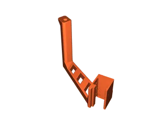 AnkerMake M5 spool holder by Blake Douglas | Download free STL model ...