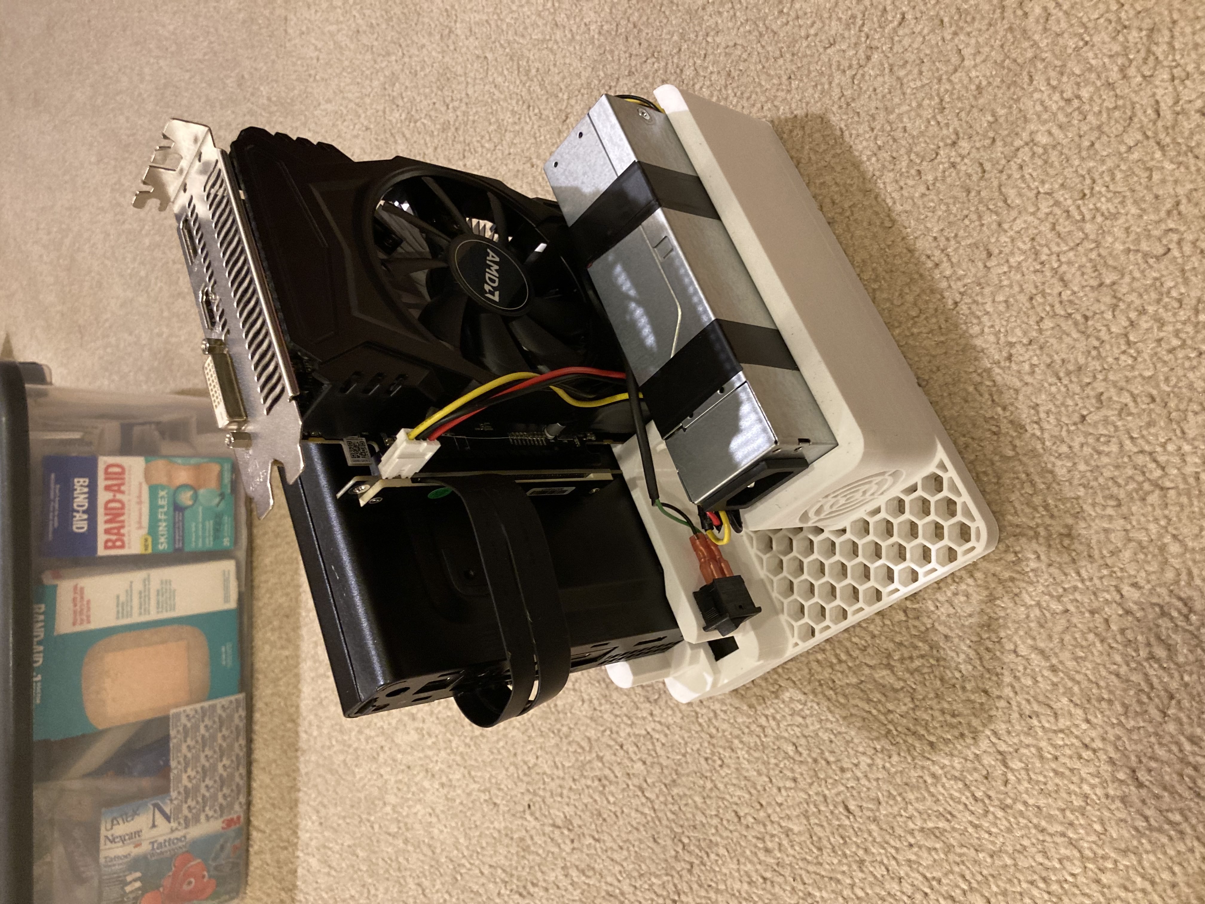 Weird Computer by Torsten Edmonds | Download free STL model ...