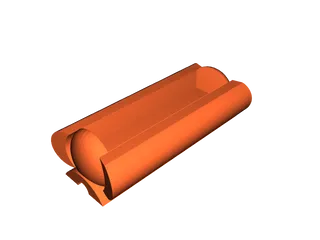 Chinese Coffin by Doraemon | Download free STL model | Printables.com
