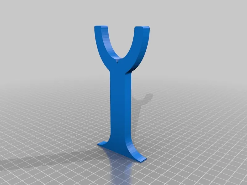 Sword Display Stand by Kenny "XDr4g0nX" Verhoeven | Download free STL ...