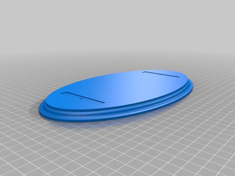 Sword Display Stand by Kenny "XDr4g0nX" Verhoeven | Download free STL ...