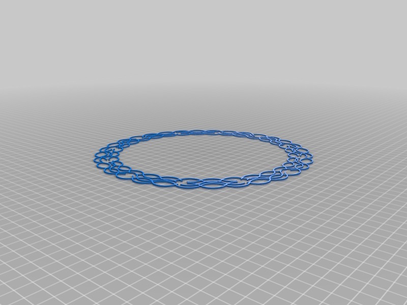 Christmas Wreath by Kenny "XDr4g0nX" Verhoeven | Download free STL ...