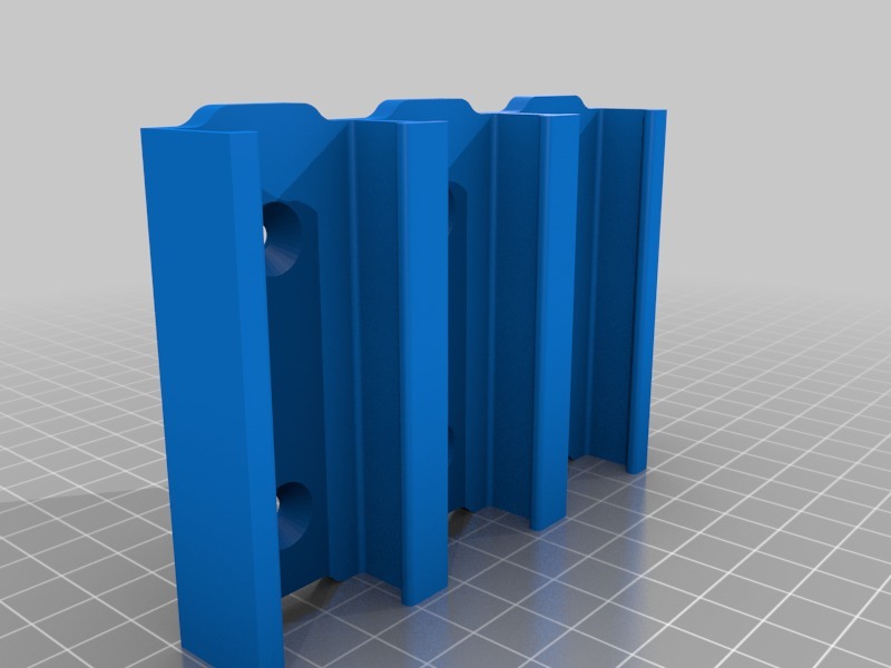 M4 Pmag Wall Holder - Extension by Kenny "XDr4g0nX" Verhoeven ...