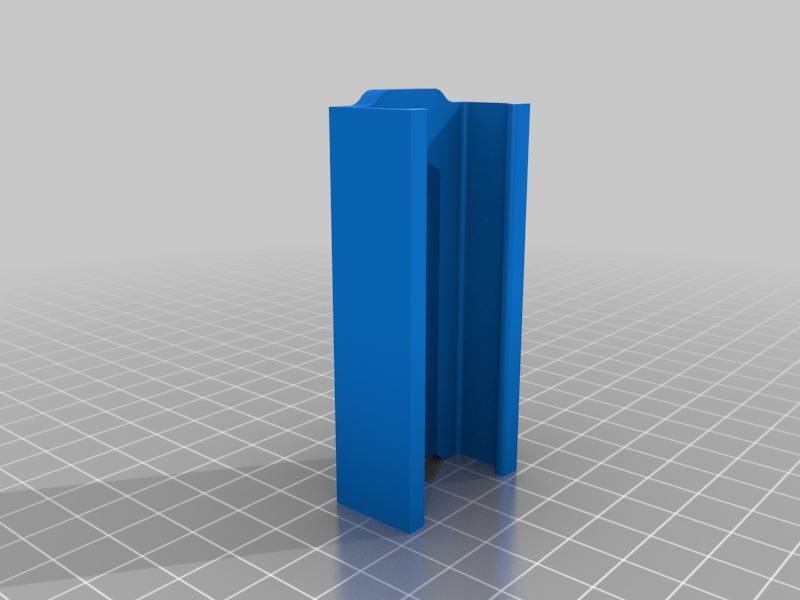 M4 Pmag Wall Holder - Extension by Kenny "XDr4g0nX" Verhoeven ...