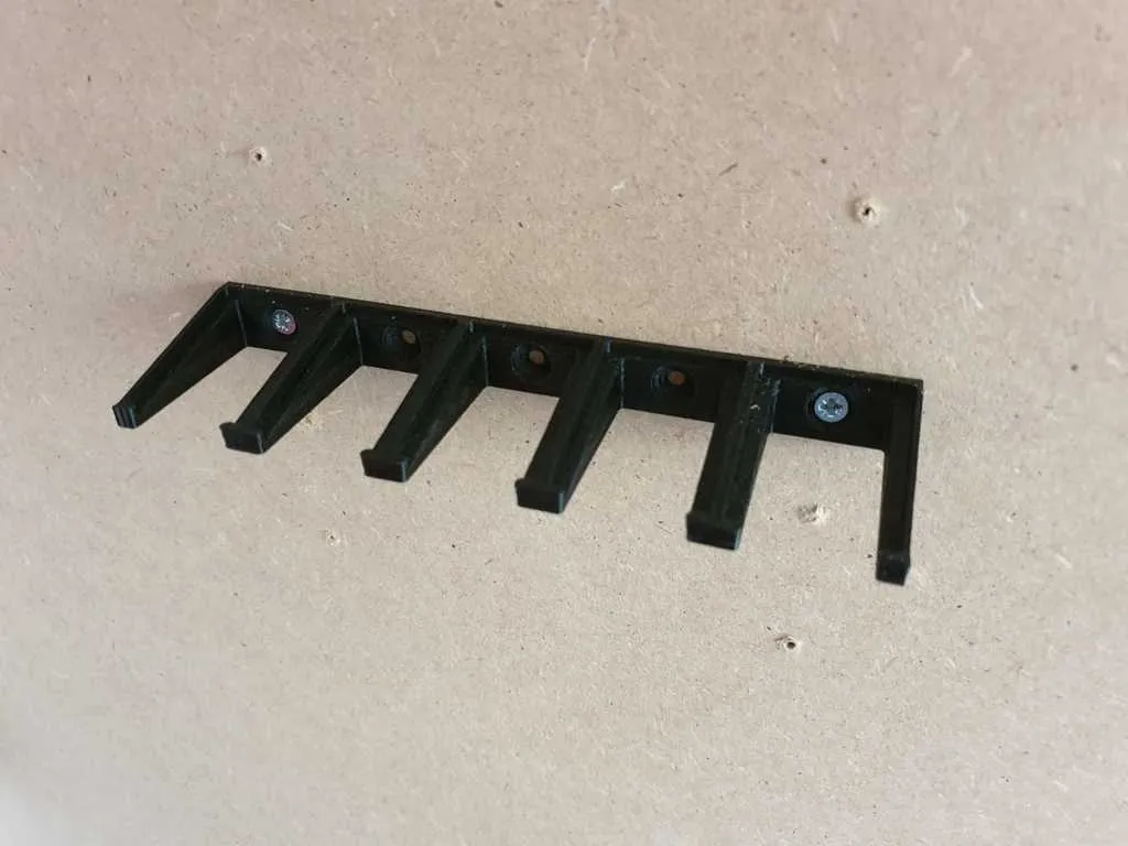 Glock Magazine Wall Holder by Kenny "XDr4g0nX" Verhoeven | Download ...