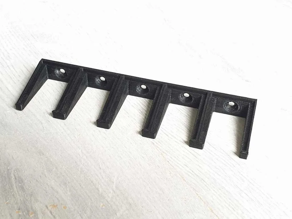 Glock Magazine Wall Holder by Kenny "XDr4g0nX" Verhoeven | Download ...