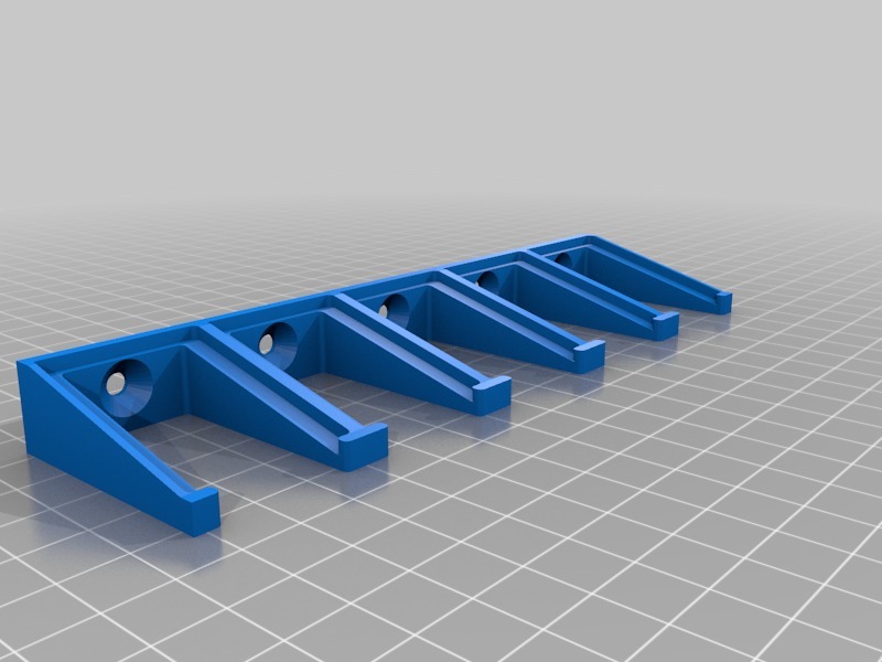 Glock Magazine Wall Holder by Kenny "XDr4g0nX" Verhoeven | Download ...