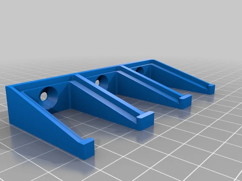 Glock Magazine Wall Holder by Kenny "XDr4g0nX" Verhoeven | Download ...