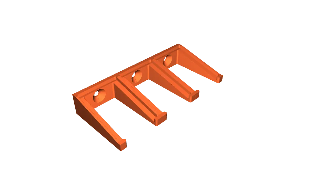 Glock Magazine Wall Holder by Kenny "XDr4g0nX" Verhoeven | Download ...