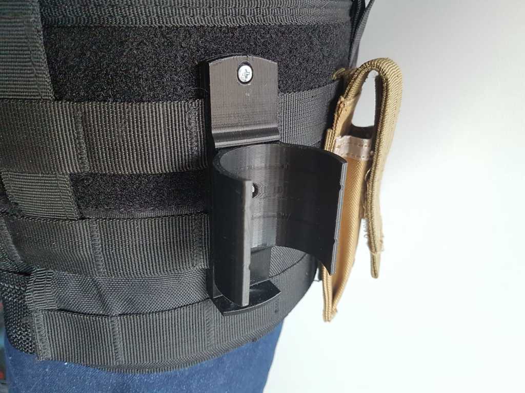 Strataim Nova Grenade Molle Holder by Kenny "XDr4g0nX" Verhoeven ...