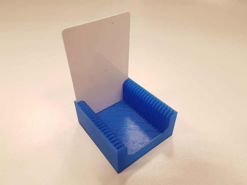 RFID Card Holder by Kenny "XDr4g0nX" Verhoeven | Download free STL ...