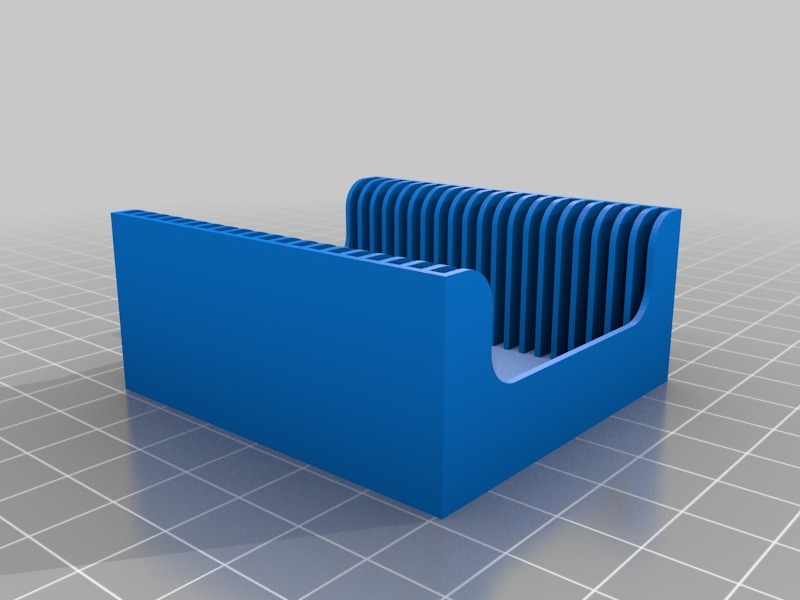 RFID Card Holder by Kenny "XDr4g0nX" Verhoeven | Download free STL ...