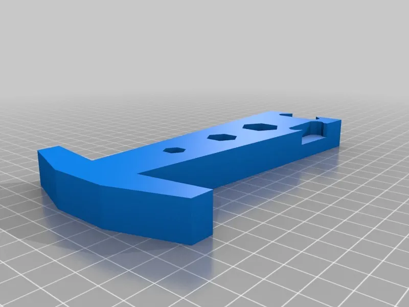 Tactical Vest Hanger by Kenny "XDr4g0nX" Verhoeven | Download free STL ...
