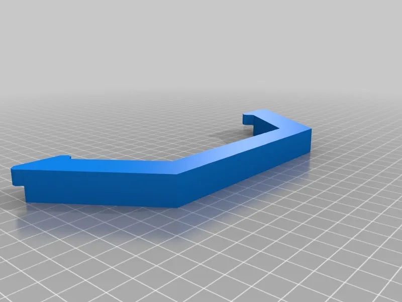 Tactical Vest Hanger by Kenny "XDr4g0nX" Verhoeven | Download free STL ...