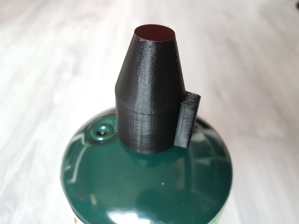 Madbull Propane Adapter Cap by Kenny "XDr4g0nX" Verhoeven | Download ...