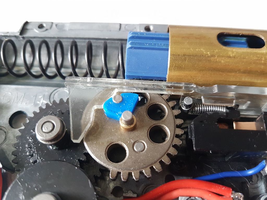 Sector gear delay chip by Kenny "XDr4g0nX" Verhoeven | Download free ...