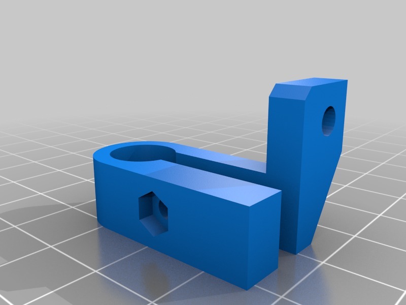 Gemstock PSU Mount by Kenny "XDr4g0nX" Verhoeven | Download free STL model | Printables.com