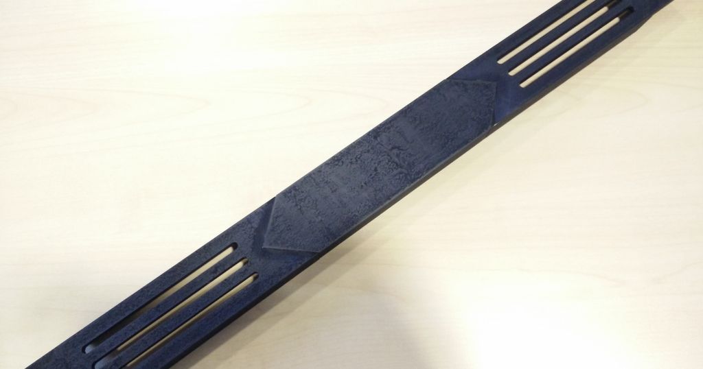 19" 1U Server Rack Cover Plate by Kenny "XDr4g0nX" Verhoeven | Download ...