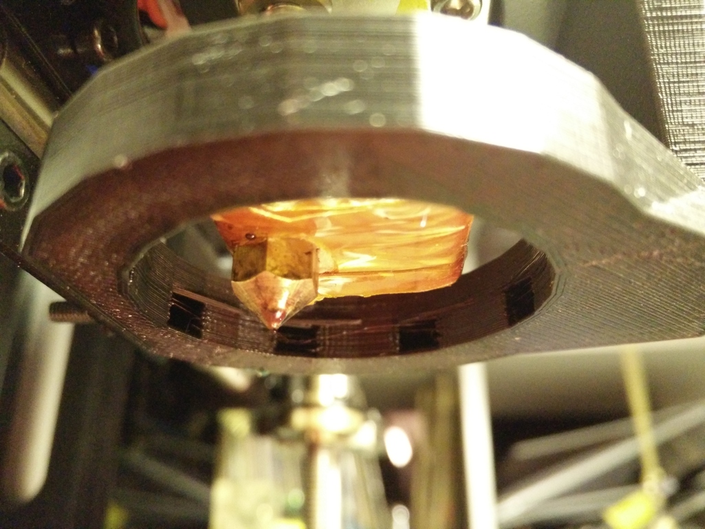 MK8 i3 - 50mm Radial Circular Fan Shroud by Kenny "XDr4g0nX" Verhoeven ...