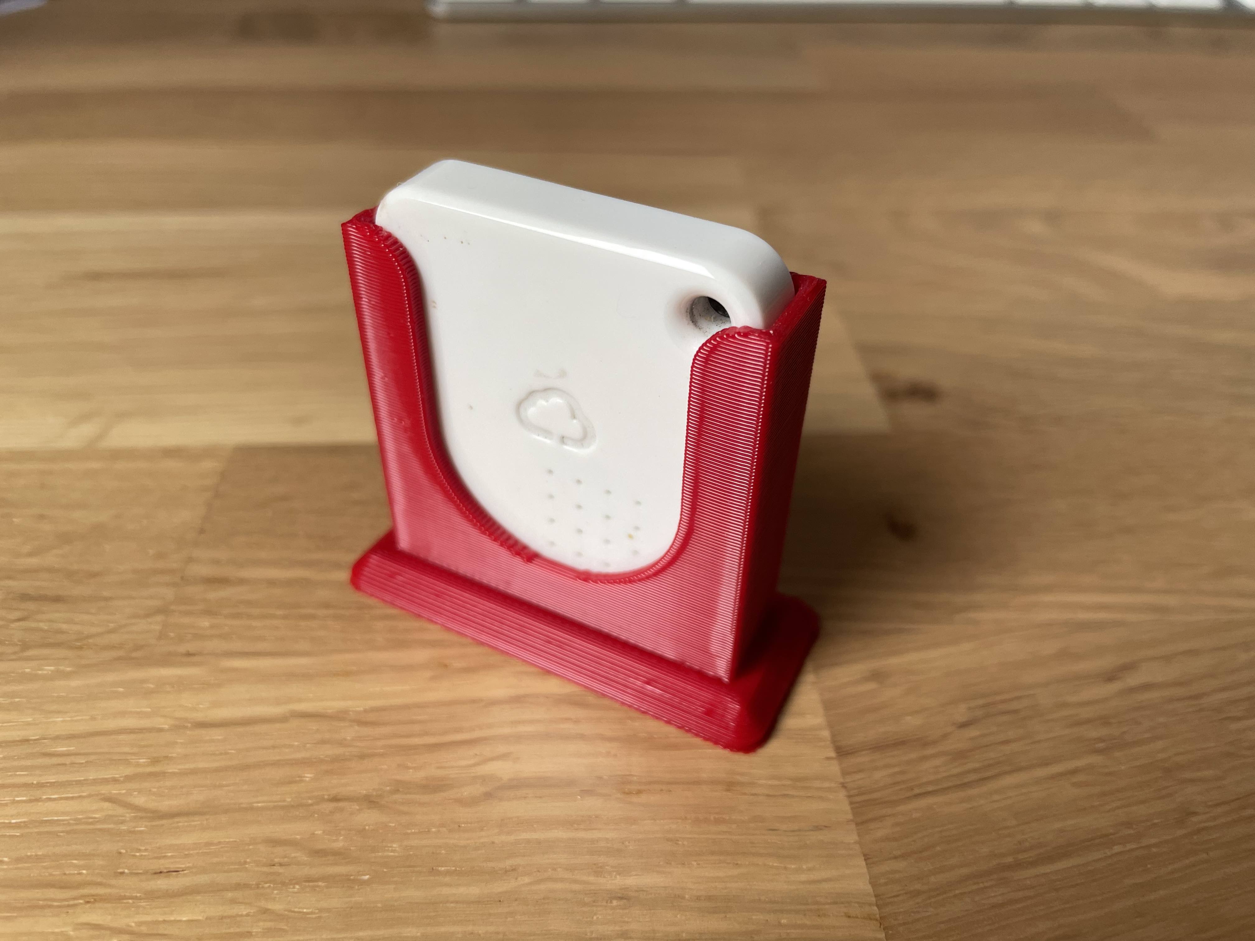 Wireless Sensor Tag Stand by Vincent | Download free STL model ...