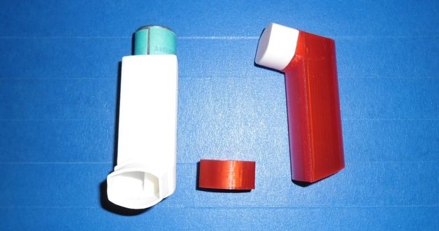 Poloh Inhalers - Taito 3D Printing Services by Taito 3D Printing ...
