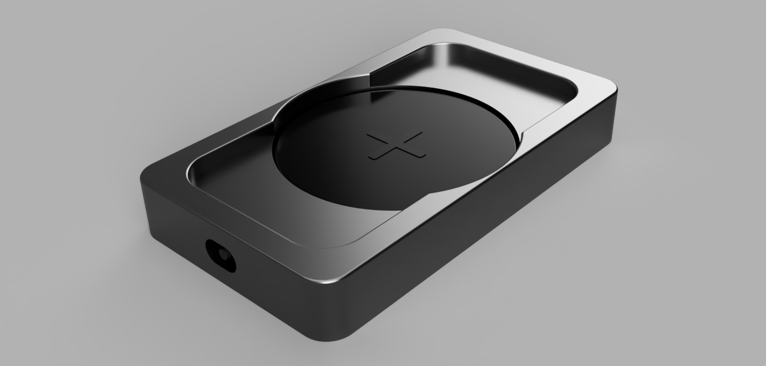 iPhone SE Cradle by JoaoMRQ | Download free STL model | Printables.com