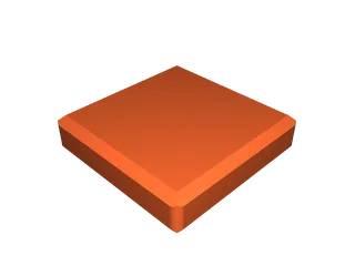 17 square packing puzzle by mothdotmonster | Download free STL model ...