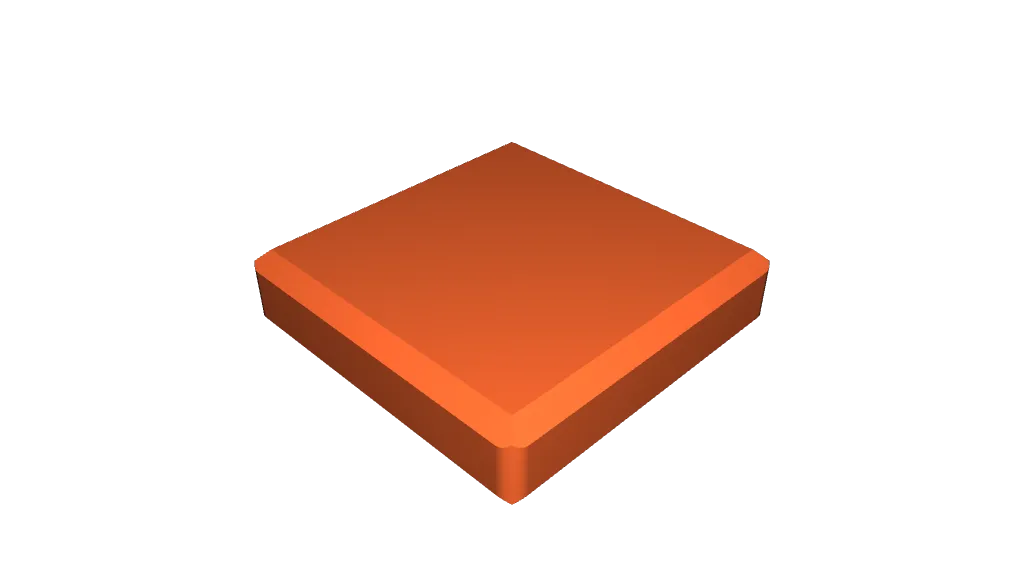 17 square packing puzzle by mothdotmonster | Download free STL model ...