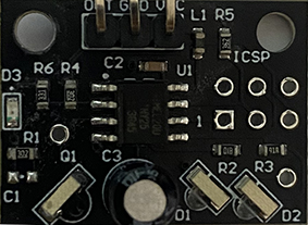 IR Bed sensor for eva3 hotend by Alex Vikingo | Download free STL model ...