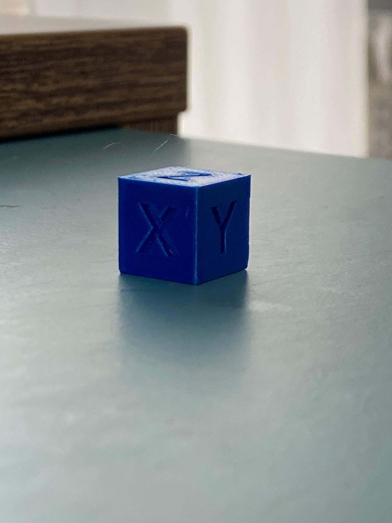 calibration cube by Patak CZ | Download free STL model | Printables.com