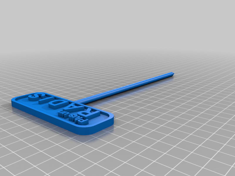 Etiquettes de potager / Vegetable garden labels by Manu | Download free ...