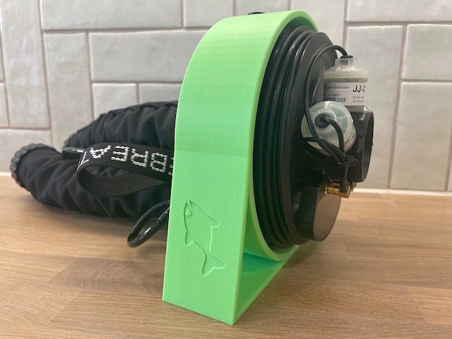 JJ-CCR Head Protective Stand von Marko J | Kostenloses STL-Modell ...