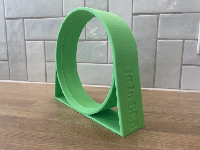 JJ-CCR Head Protective Stand von Marko J | Kostenloses STL-Modell ...
