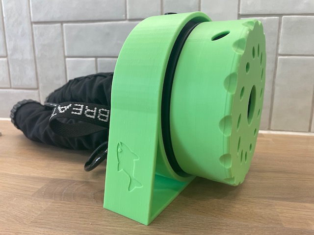 JJ-CCR Head Protective Stand von Marko J | Kostenloses STL-Modell ...