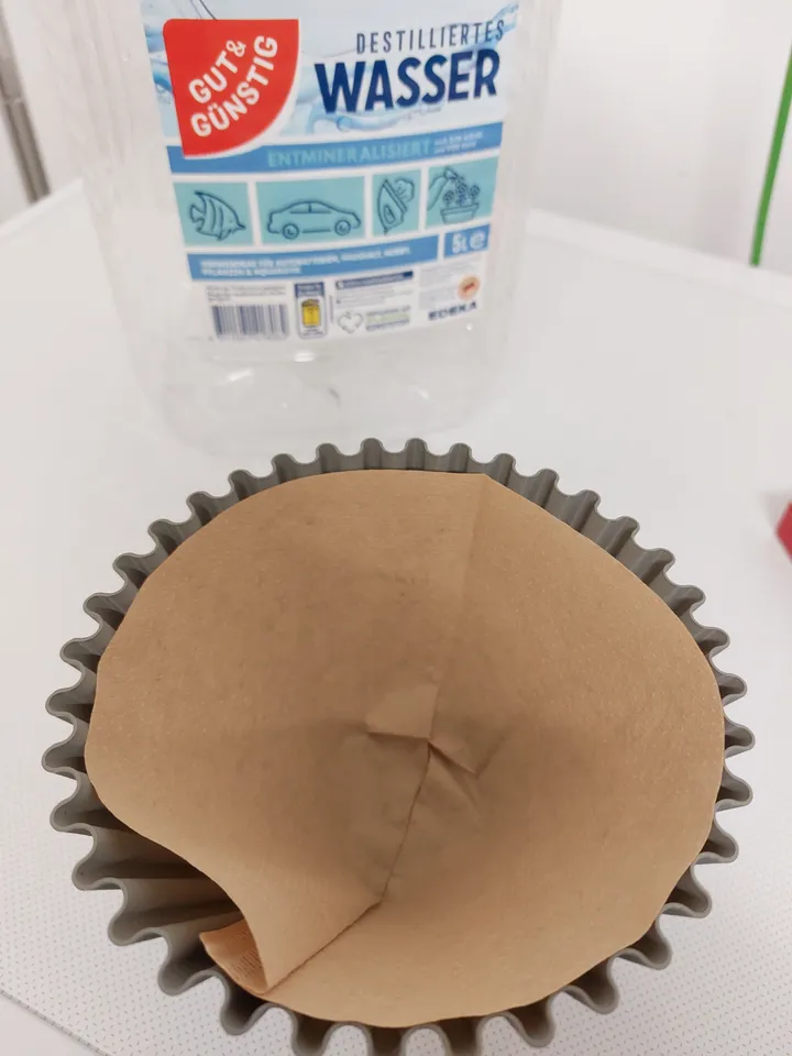 coffee filter funnel by KONEz*347 | Download free STL model ...