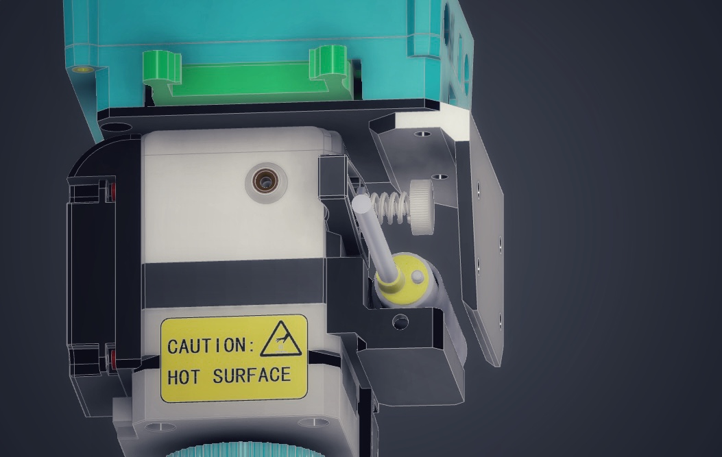 SV06 & SV06 PLUS Sovol 40W Laser Mount by 3DPrintDemon | Download free ...