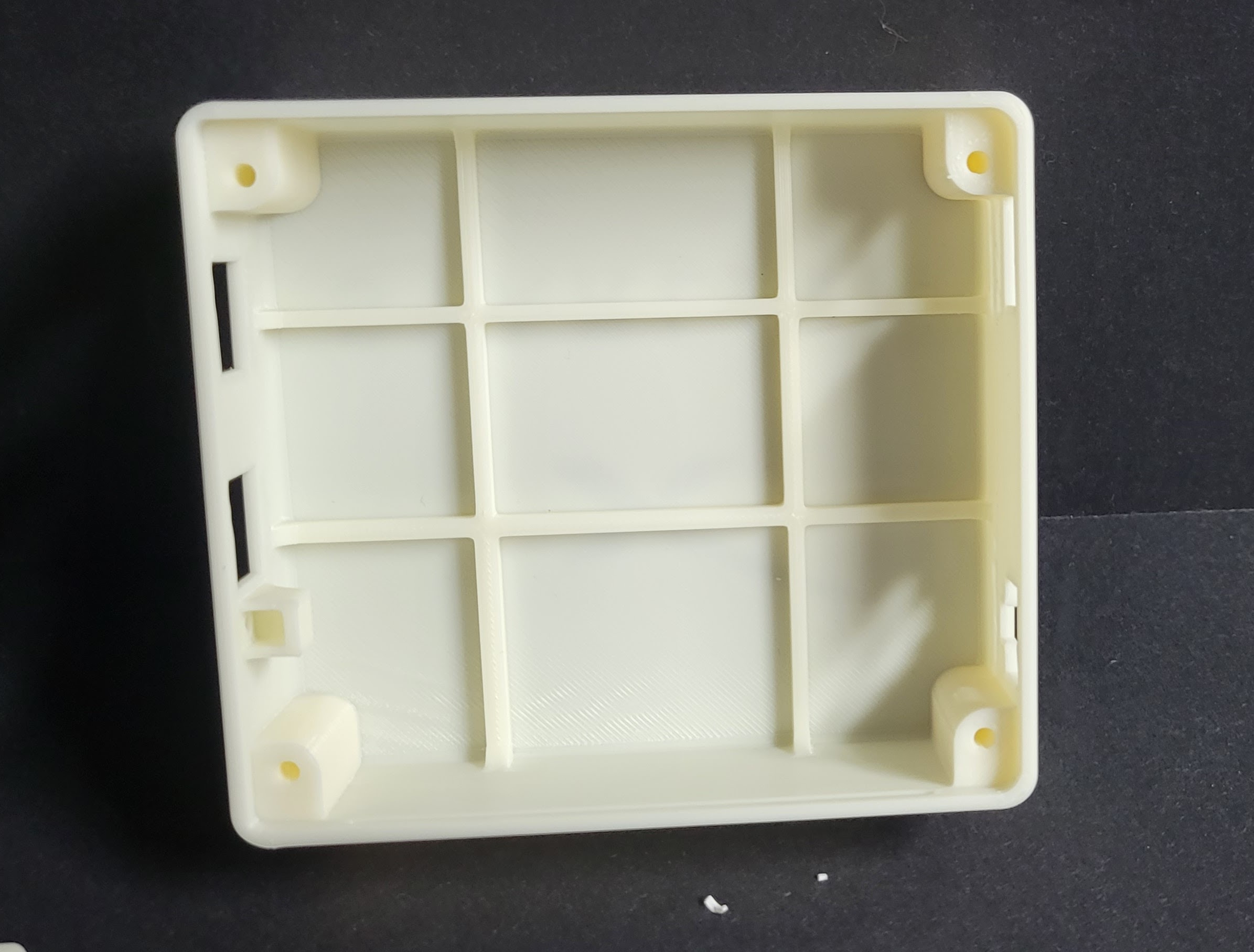 3D Printed Case for the Starlink Dishy DC Power Supply and PoE Injector ...