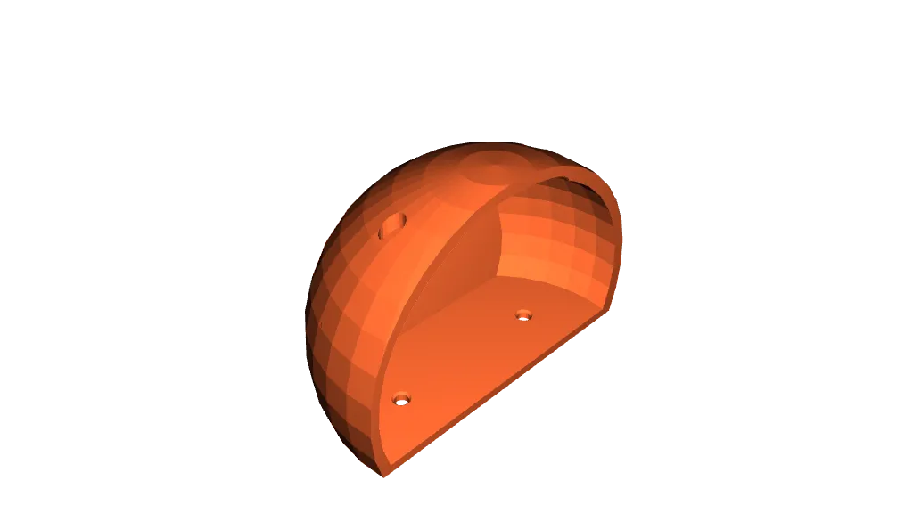 Hat rack by Dad2Earthlings | Download free STL model | Printables.com