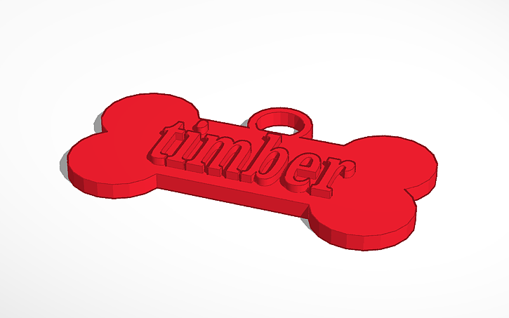 Timber Collar by Ewan Bagnall | Download free STL model | Printables.com