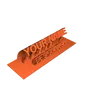 Artistic Name Plate by Ankush Mitra | Download free STL model ...