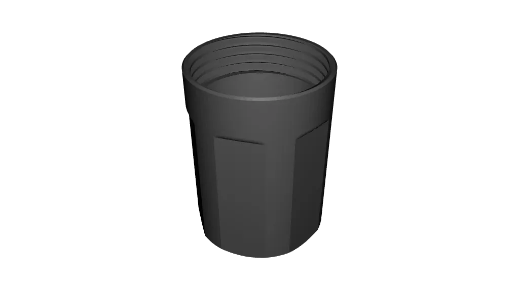 Welding rod container lid by Matthew Barton | Download free STL model ...