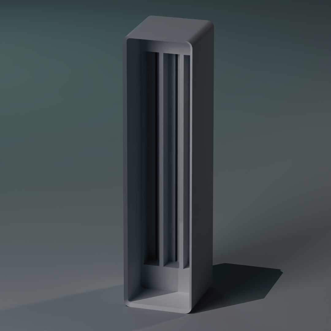 Gridfinity DDR3 ram holder Stackable by Tolga Ozisik | Download free ...
