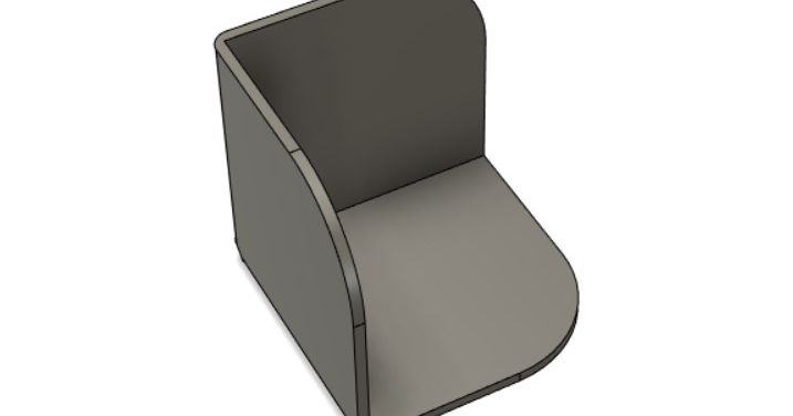 Box Corner Protector by GP | Download free STL model | Printables.com