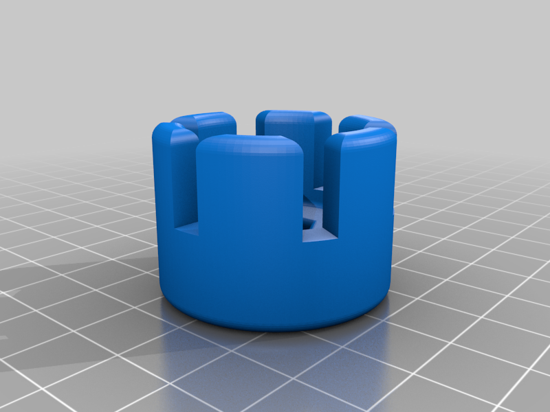 Raspberry stand for 7" Display by Harald Geisler | Download free STL ...