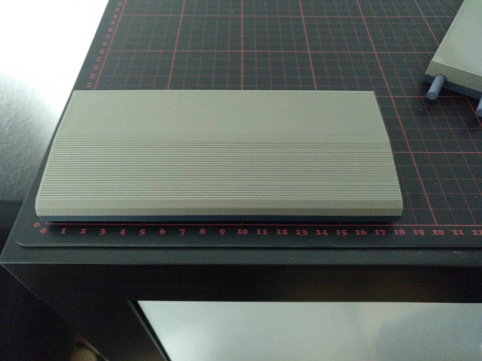 Wrist Rest for Keyboards by andimoto | Download free STL model ...
