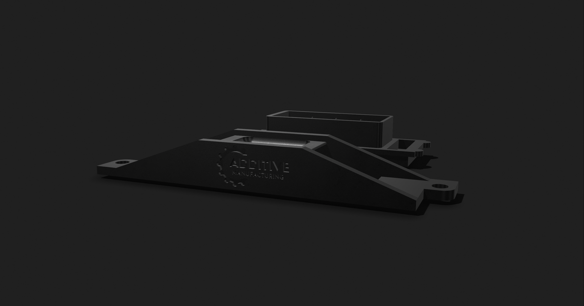 Adaptér KT1 by Additive manufacturing | Download free STL model ...