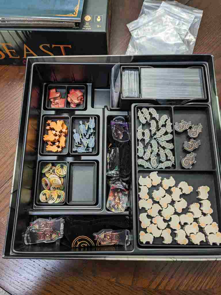 Beast Bordgame Organizer Enhancements - Studio Midhall by PengLord ...